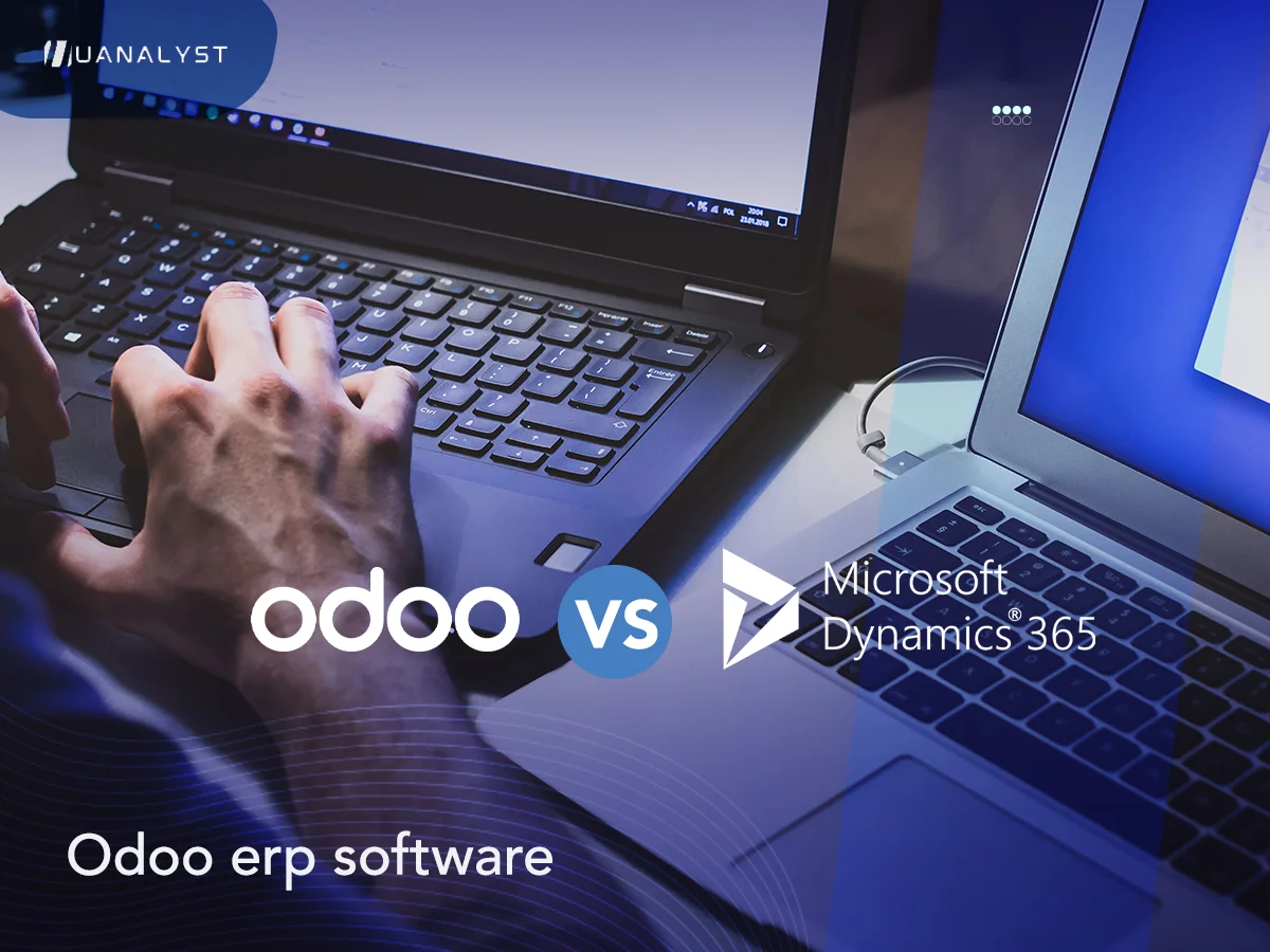 U Analyst Best Odoo Partner: Custom Odoo ERP Solutions